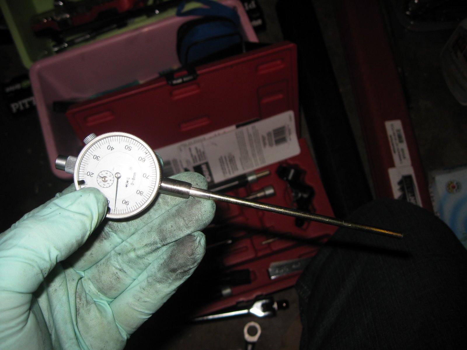 Replace a Mechanical Fuel Injection System on 1981 VW Rabbit Diesel ...