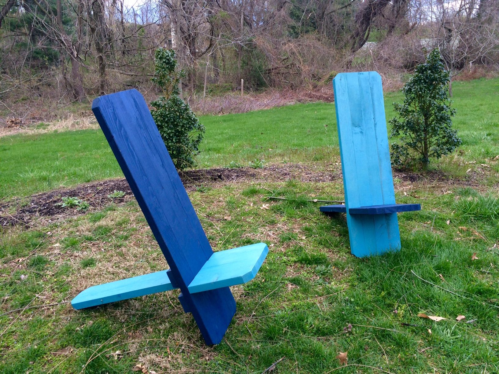 Viking Chair From 4, 2x4s : 6 Steps (with Pictures) - Instructables