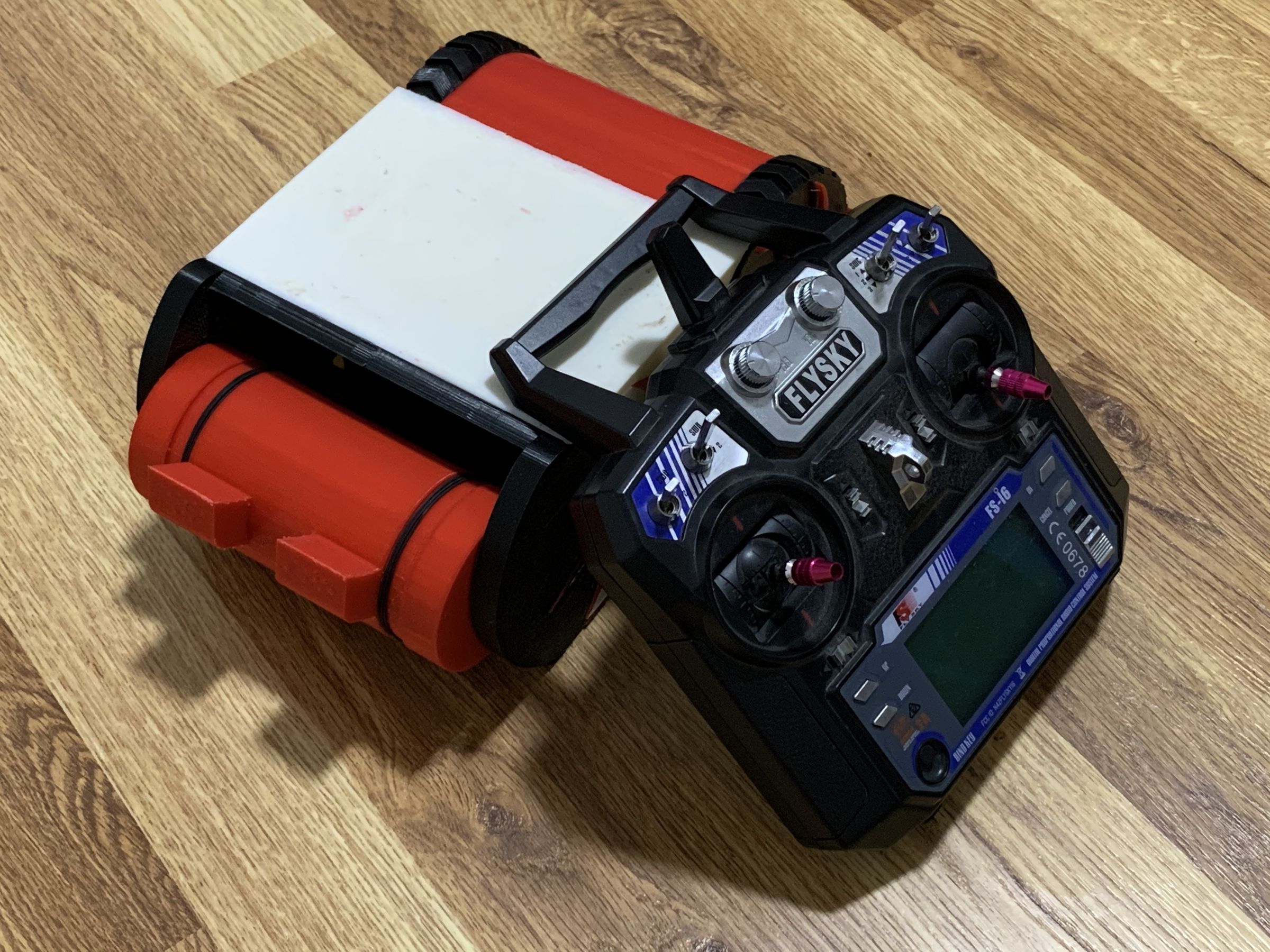Proto - the 3D Printed BattleBot : 10 Steps (with Pictures) - Instructables