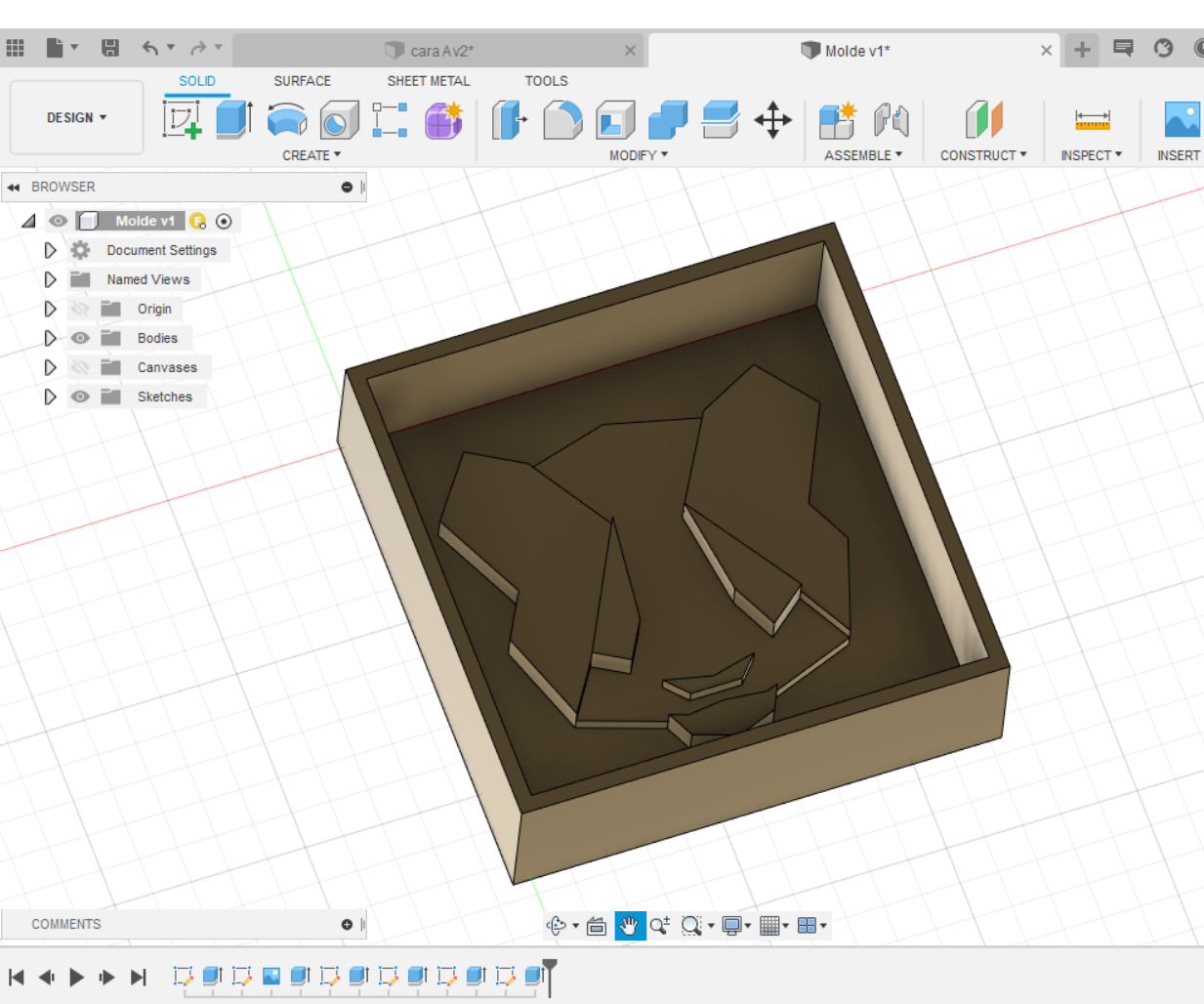 Proyectos En 3D : 10 Steps - Instructables