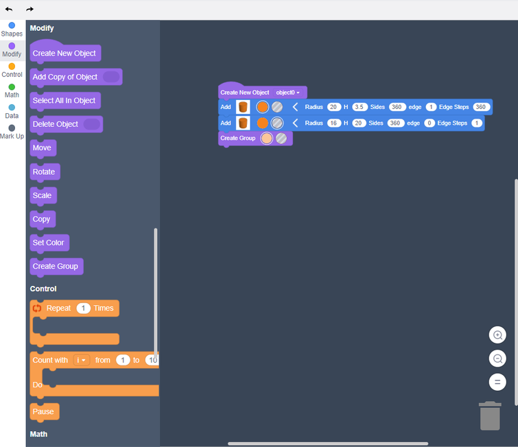 Make a 3D Printable Pumpkin With Codeblocks! : 9 Steps (with Pictures ...