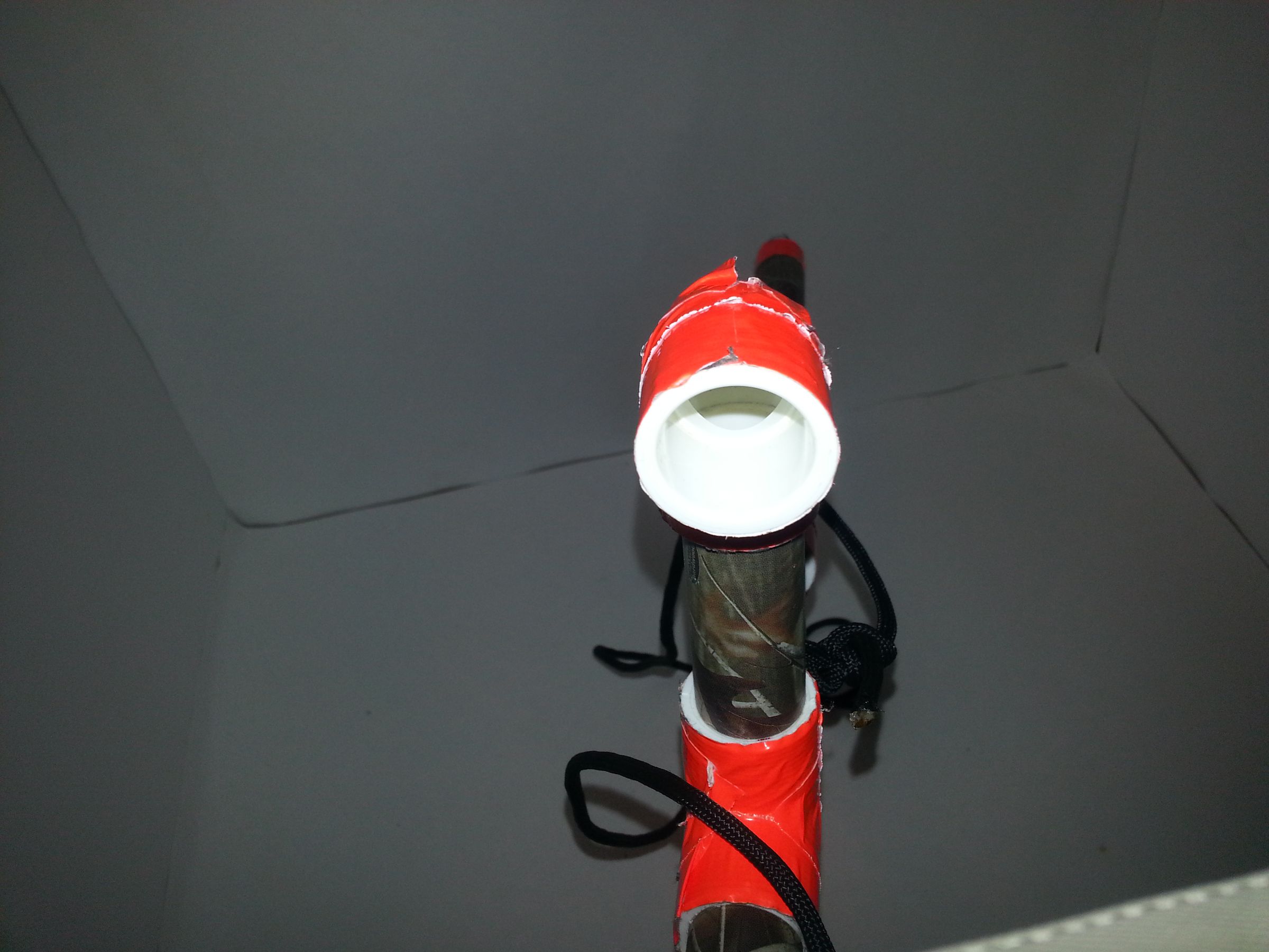 Mini Marshmallow Gun : 3 Steps - Instructables