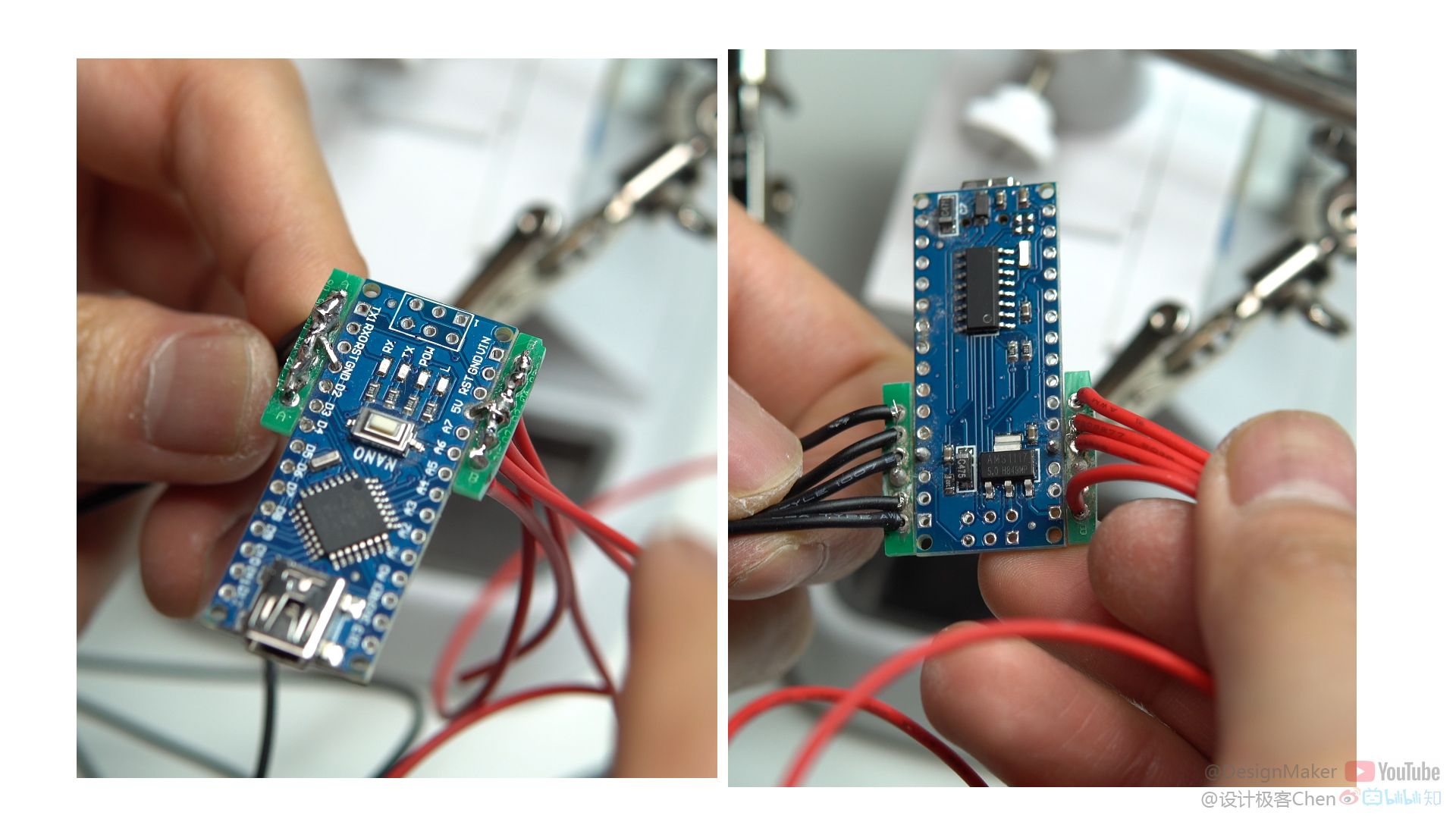 Shy Mask That Shuts Up When It Sees People : 9 Steps (with Pictures ...