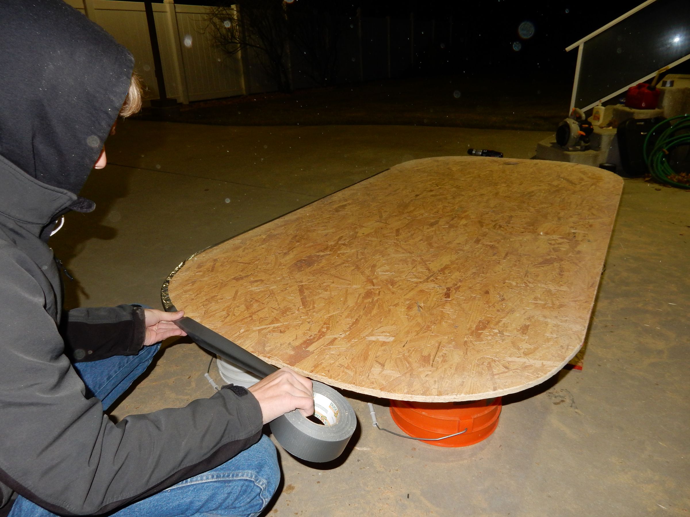 Real Hoverboard Hovercraft : 6 Steps (with Pictures) - Instructables