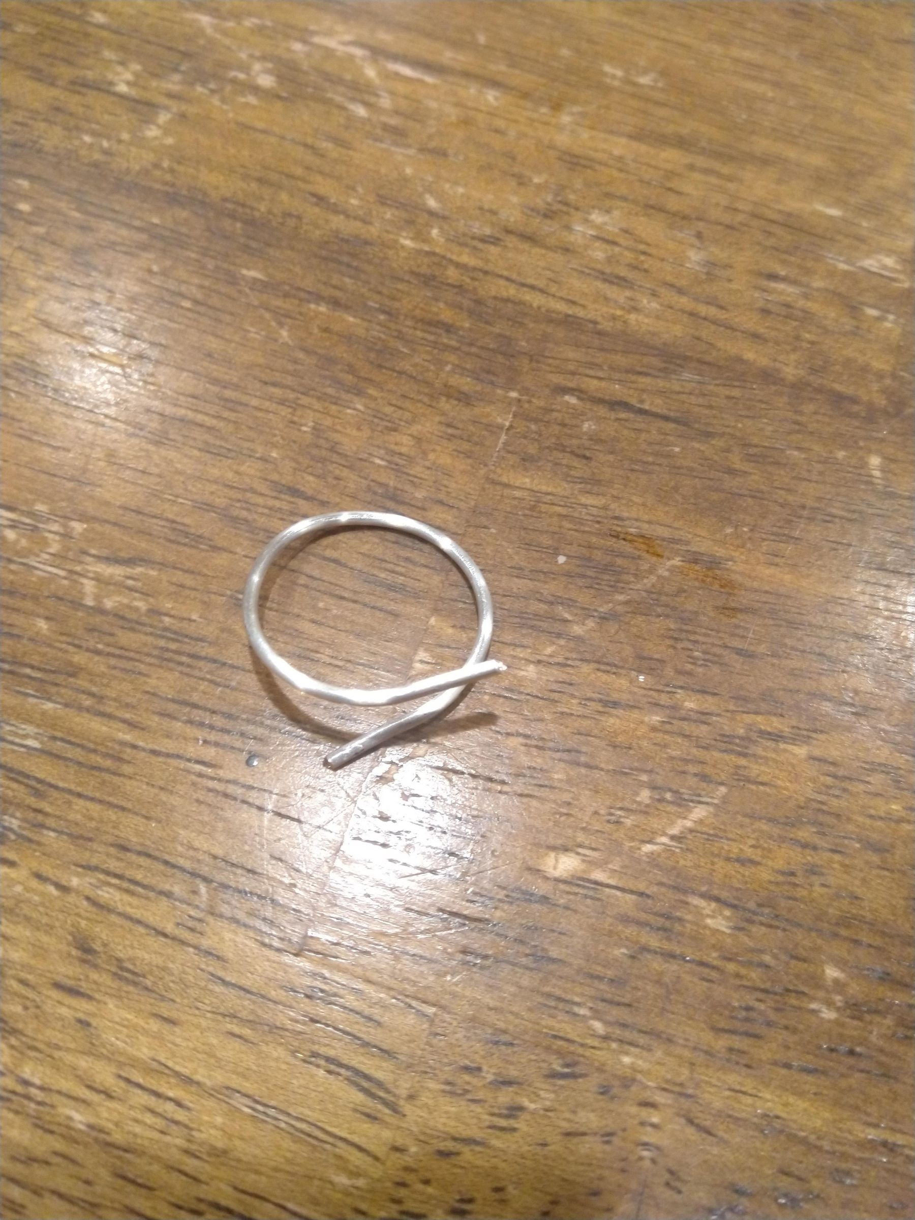 Wire Bead Ring : 3 Steps - Instructables