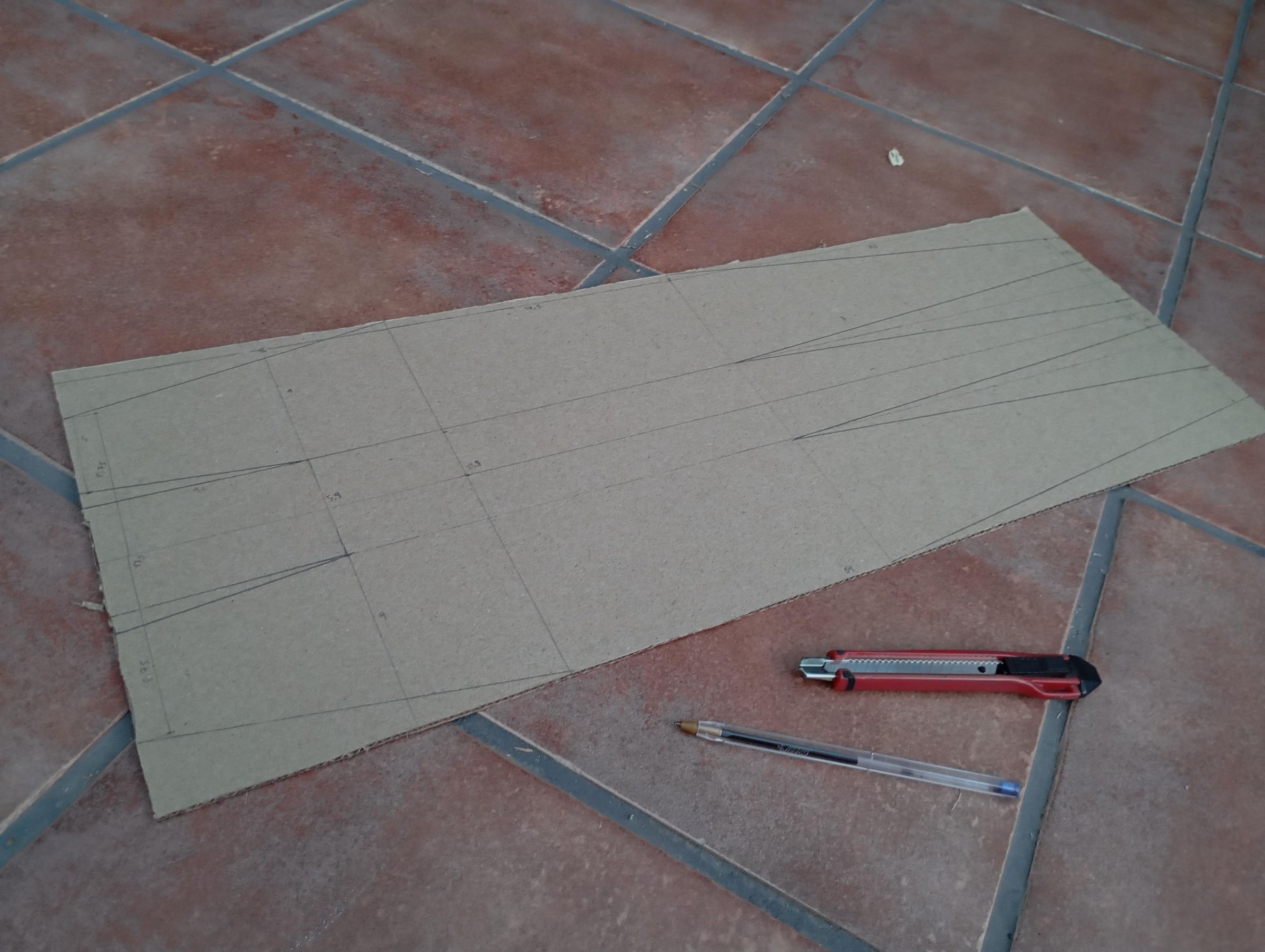How to Make a DIY Carboard RC Plane : 23 Steps (with Pictures ...