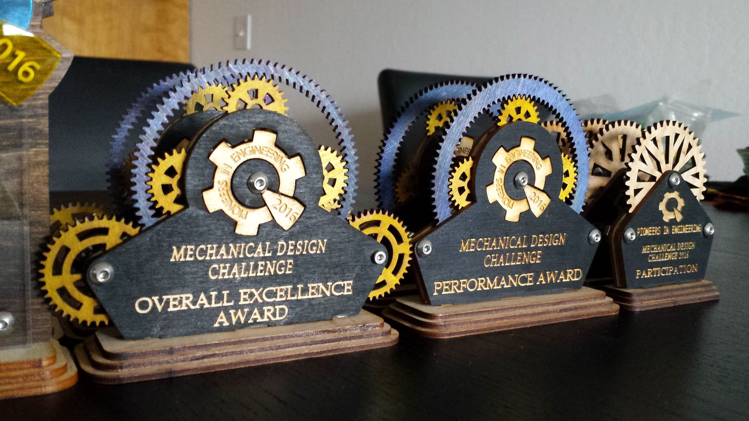 Wooden Gear Trains : 17 Steps (with Pictures) - Instructables