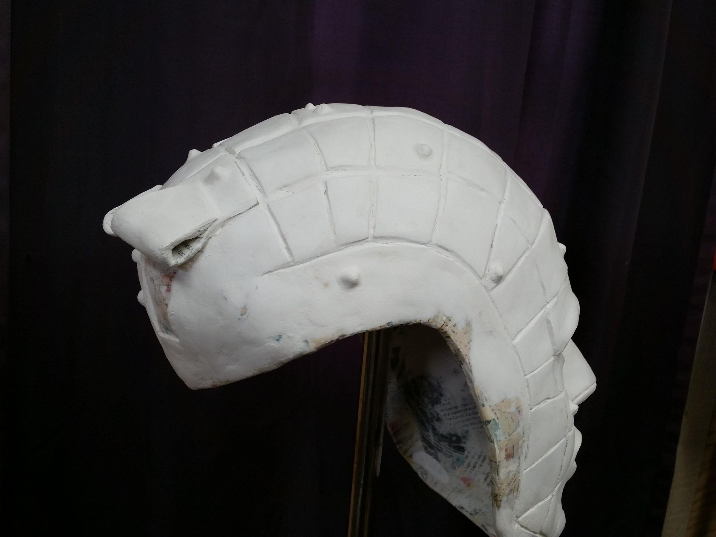 Cookie Monster - Hellraiser Cookie Mask : 12 Steps (with Pictures ...
