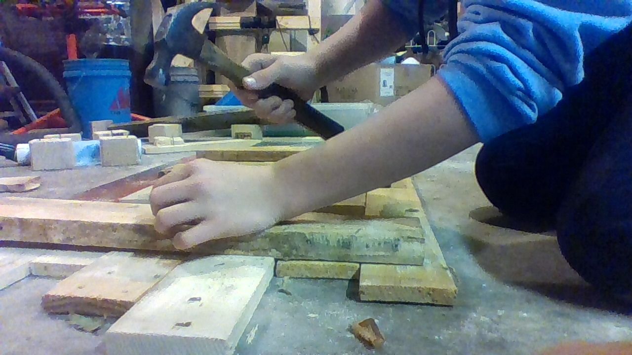 Rustic Pallet Cross : 10 Steps - Instructables