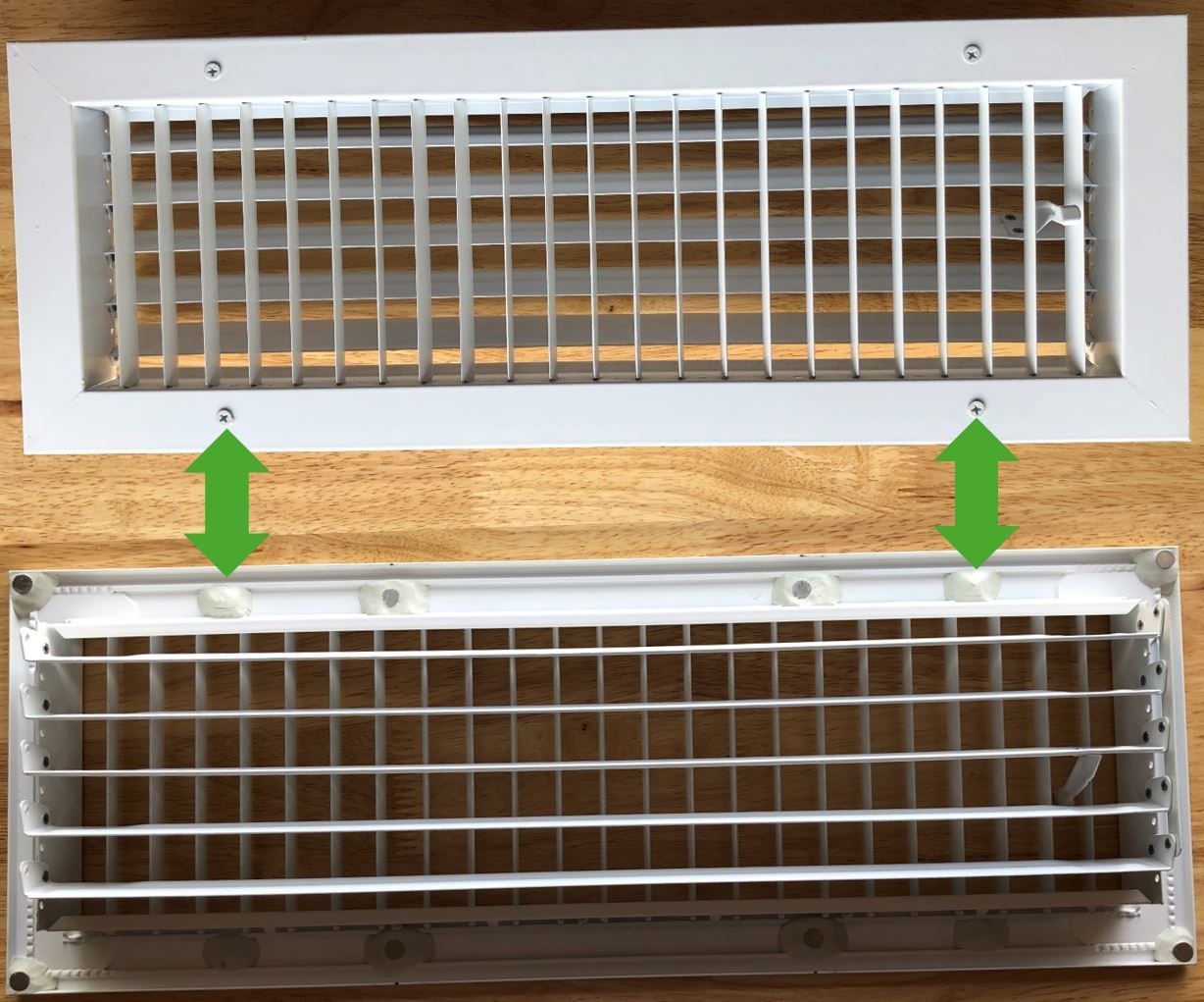 Secret HVAC Vent Vault : 9 Steps (with Pictures) - Instructables