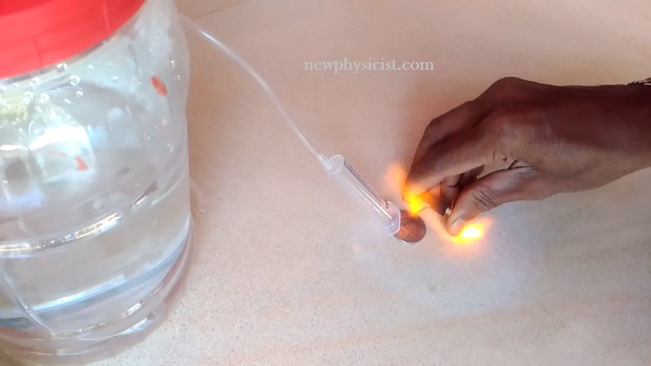 SIMPLE HYDROGEN GENERATOR DIY (with Pictures) - Instructables