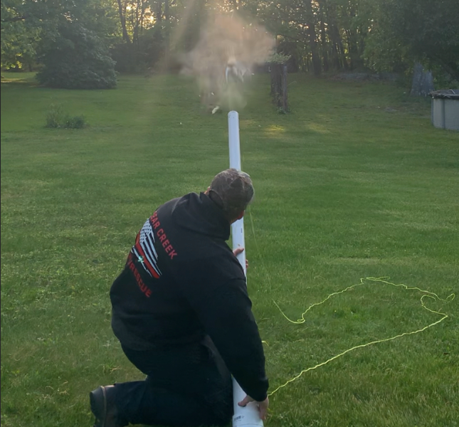 Climb Safety Grappling Hook : 8 Steps - Instructables