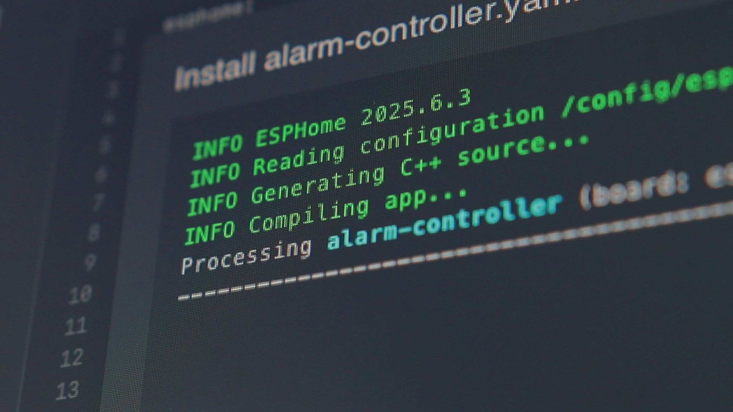 ESPHome Fingerprint Keypad : 9 Steps (with Pictures) - Instructables