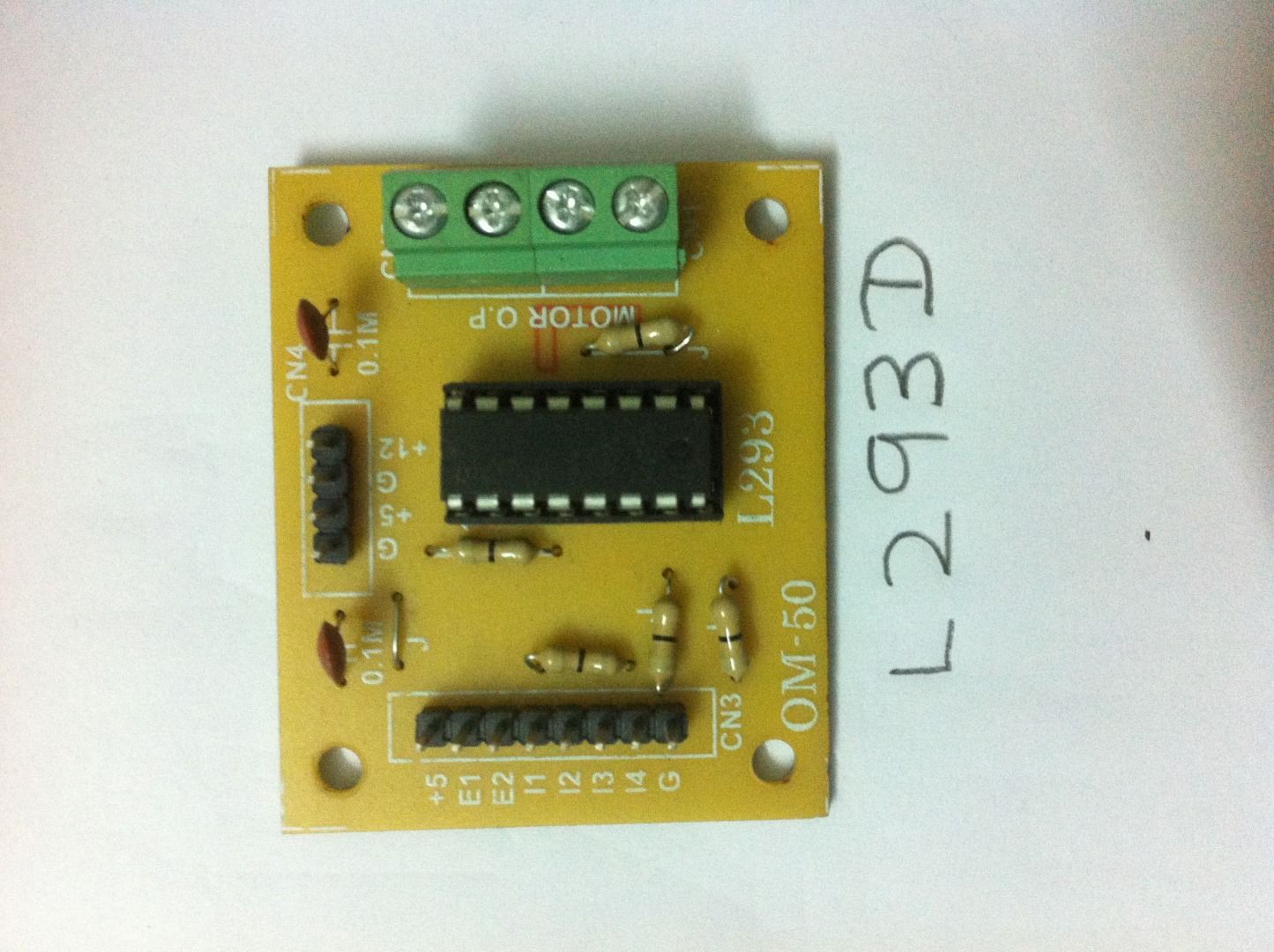 Line Follower Robot Using Arduino : 6 Steps - Instructables