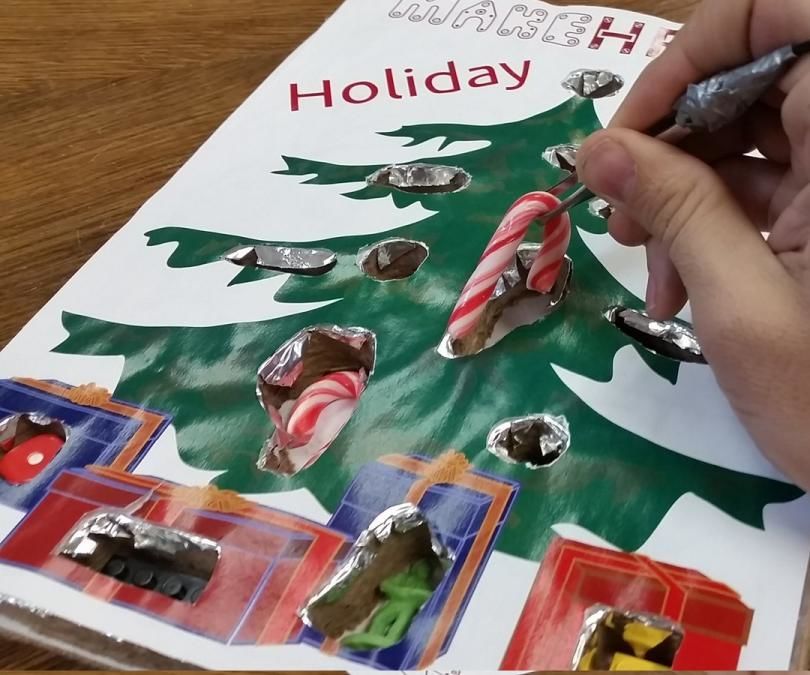 Holiday Present Grab (Operation Style) Game : 10 Steps (with Pictures ...