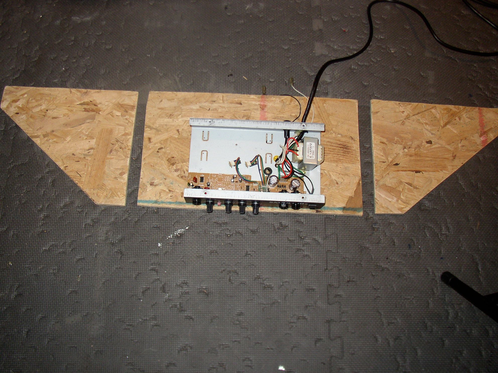 Homemade Electric Guitar Amp - Instructables