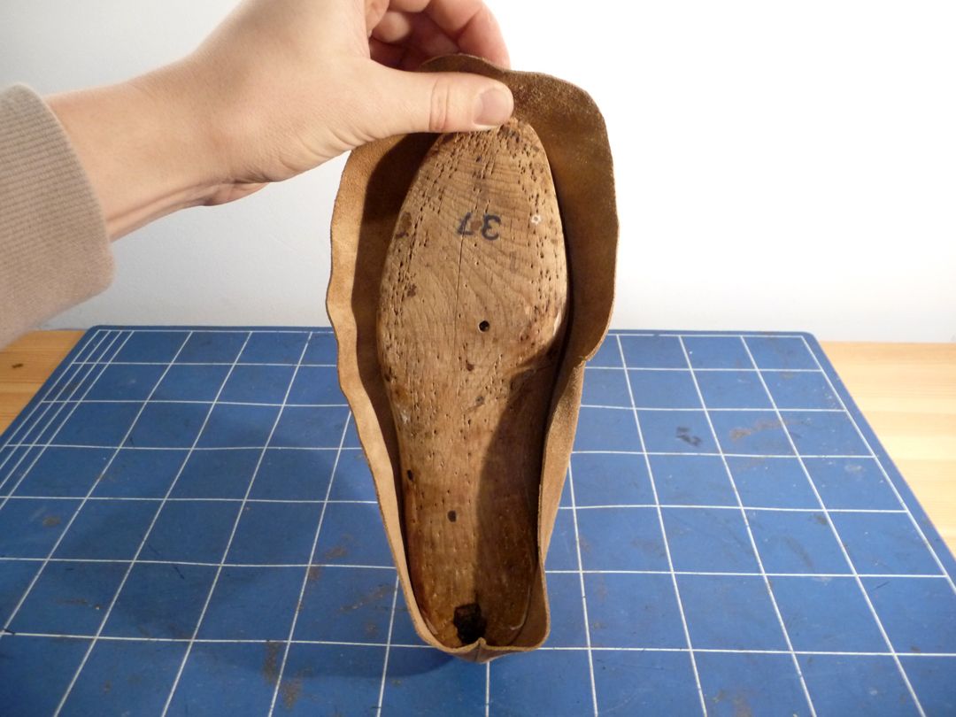 Testing a Shoe Pattern : 5 Steps (with Pictures) - Instructables