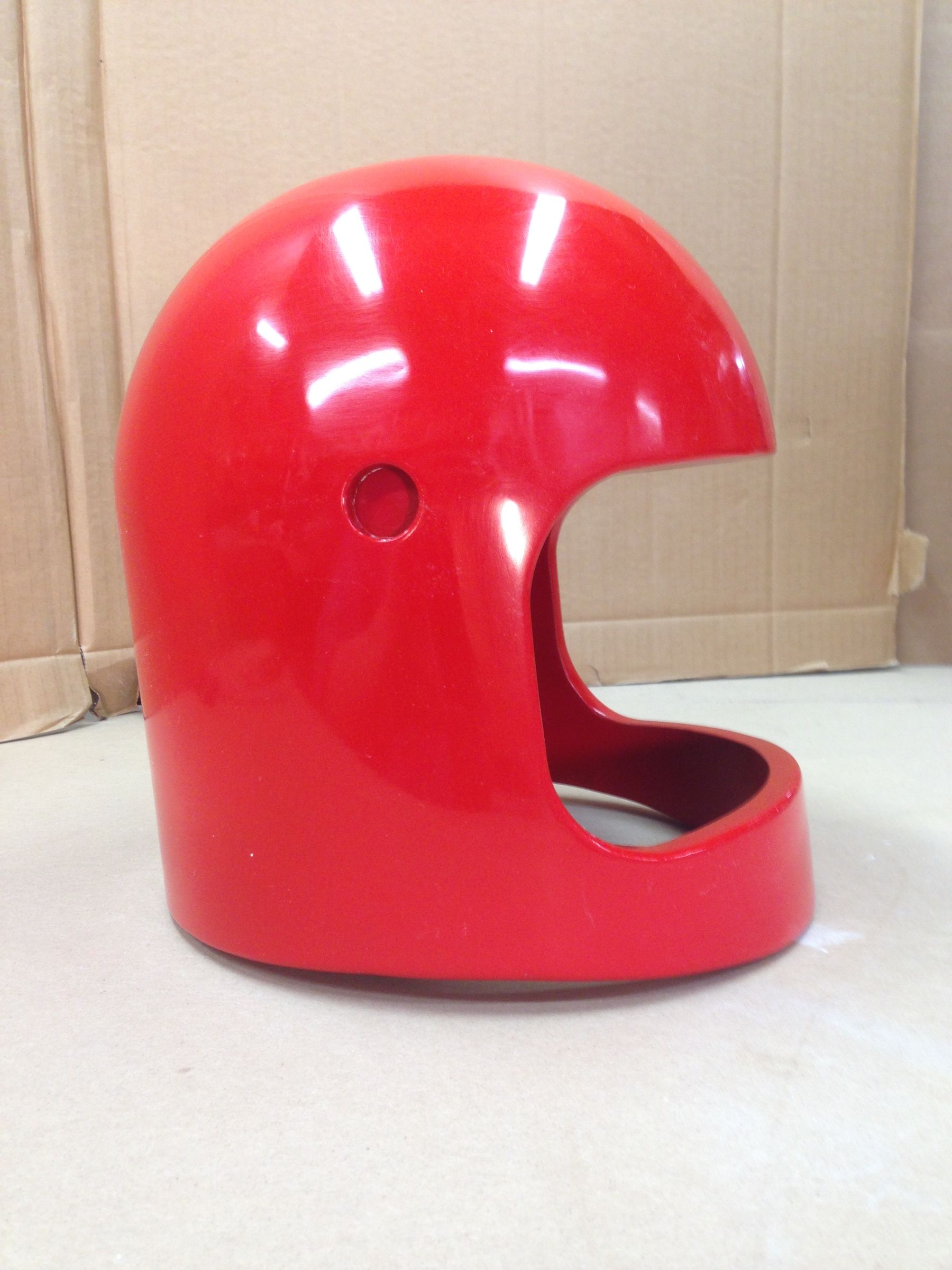 Full-size Lego Space Helmet : 6 Steps (with Pictures) - Instructables