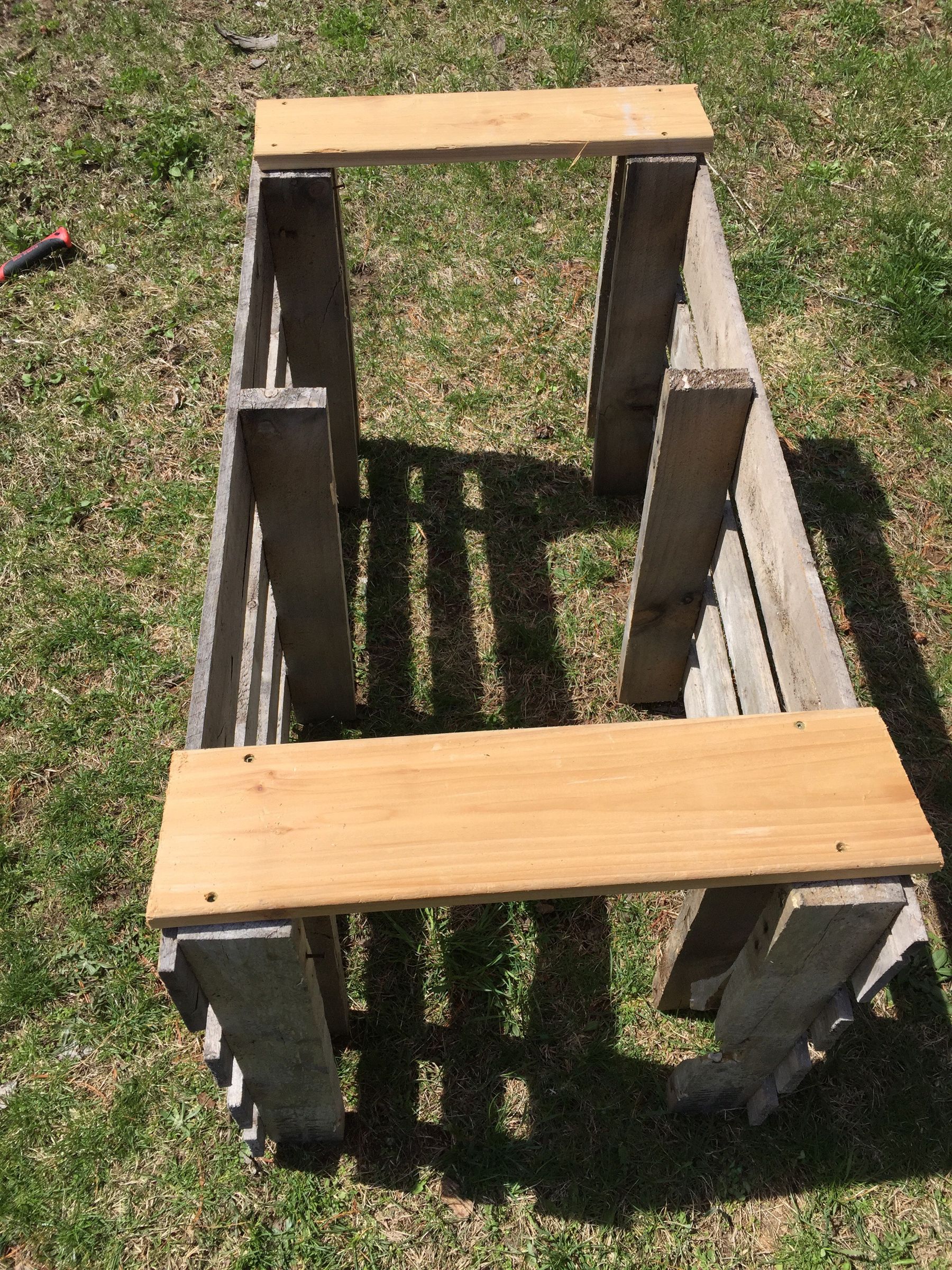 Wooden Animal Trap : 12 Steps - Instructables