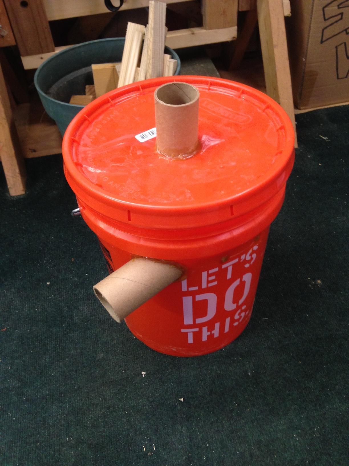 Customized Shop Dust Collection System : 7 Steps - Instructables