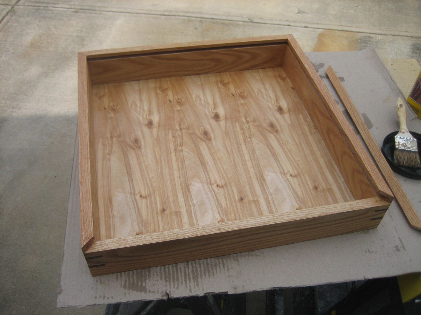 CHESS BOARD & STORAGE BOX : 16 Steps - Instructables