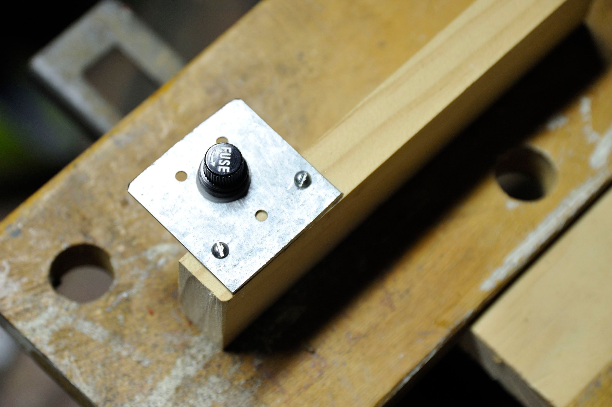 Isolation Transformer Upgrade for Old Guitar Amps : 11 Steps (with ...