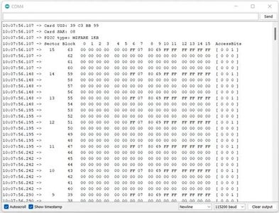 A Three-Step Arduino RFID Guide to Building and Coding Your First Project Today : 3 Steps ...