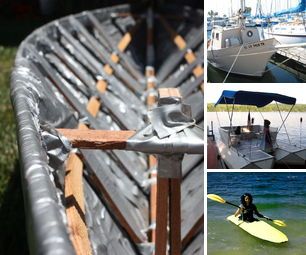 DIY Boats - Instructables