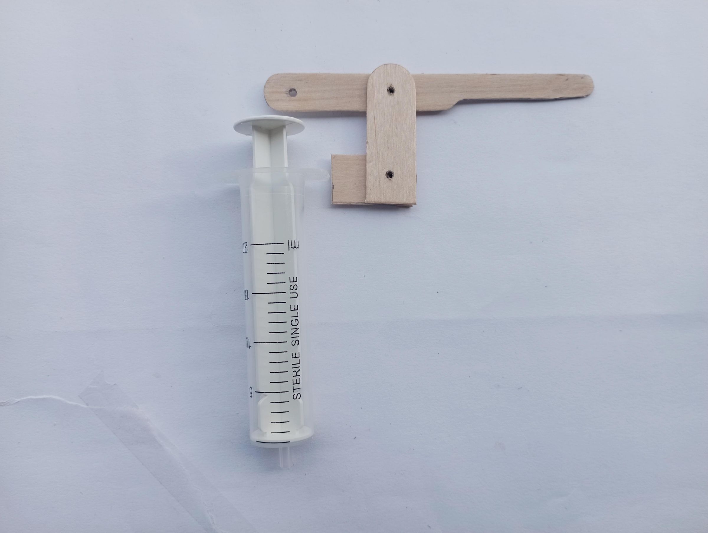 Educational DIY Water Hand Pump. : 8 Steps (with Pictures) - Instructables