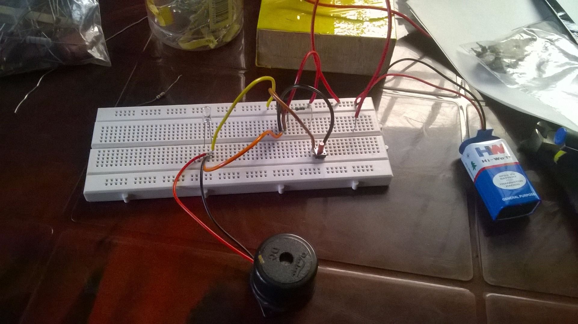 Hand Eye Coordination Game--Wire Loop Game : 22 Steps (with Pictures ...