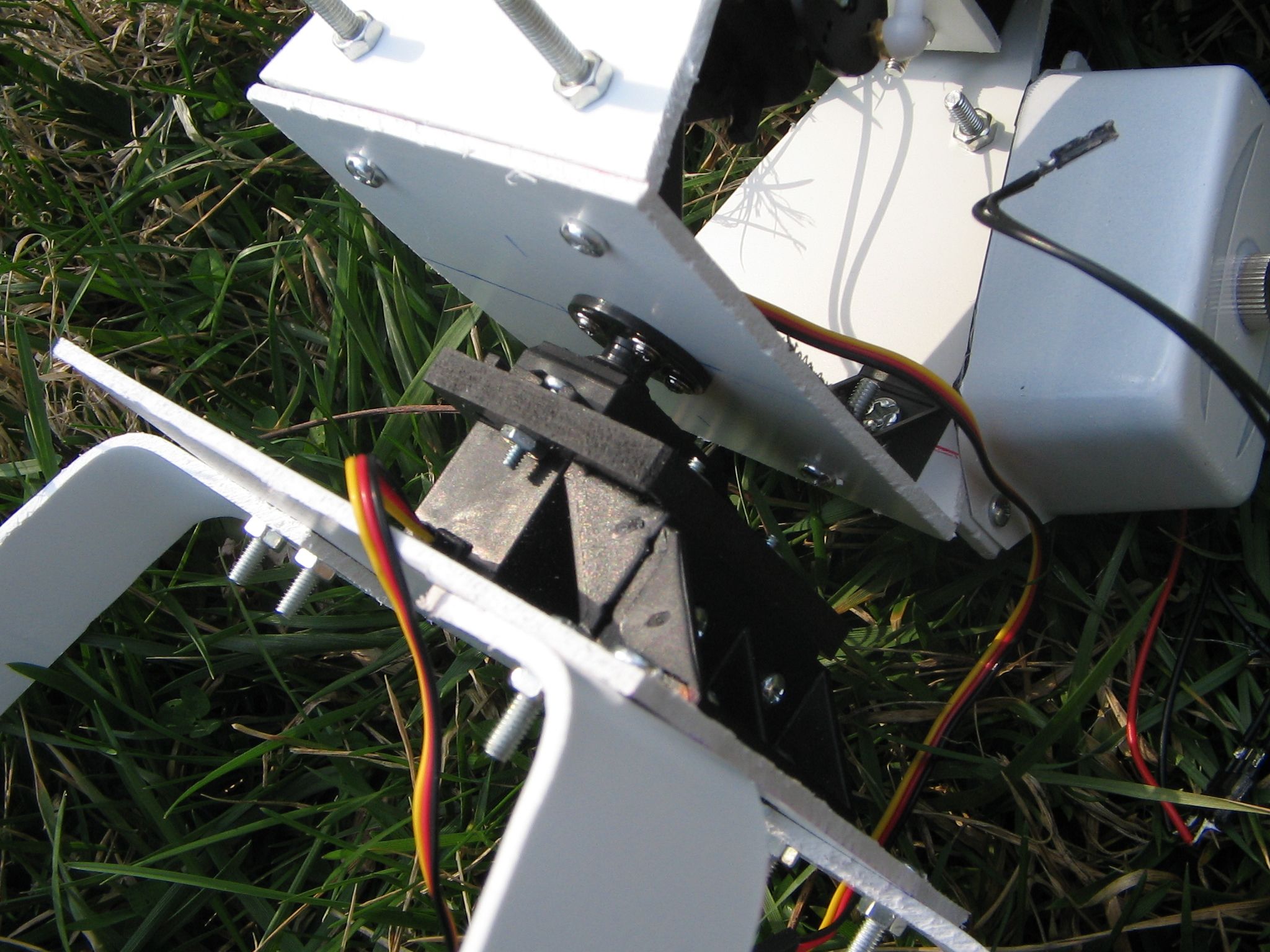 Robotic Talking Turret : 11 Steps - Instructables