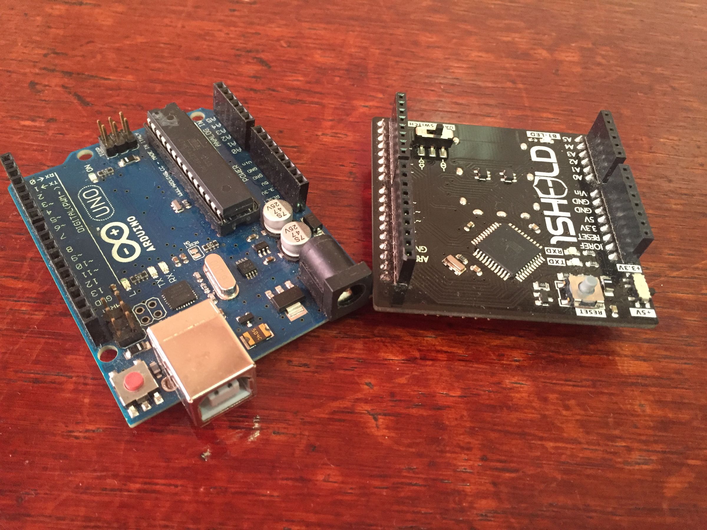 Smart Shoes Using Arduino Uno and 1Shield : 5 Steps (with Pictures ...