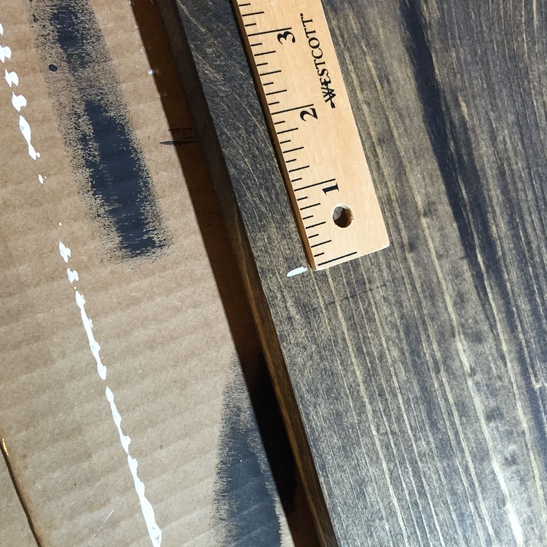 Growth Chart Ruler DIY With Video : 10 Steps (with Pictures ...