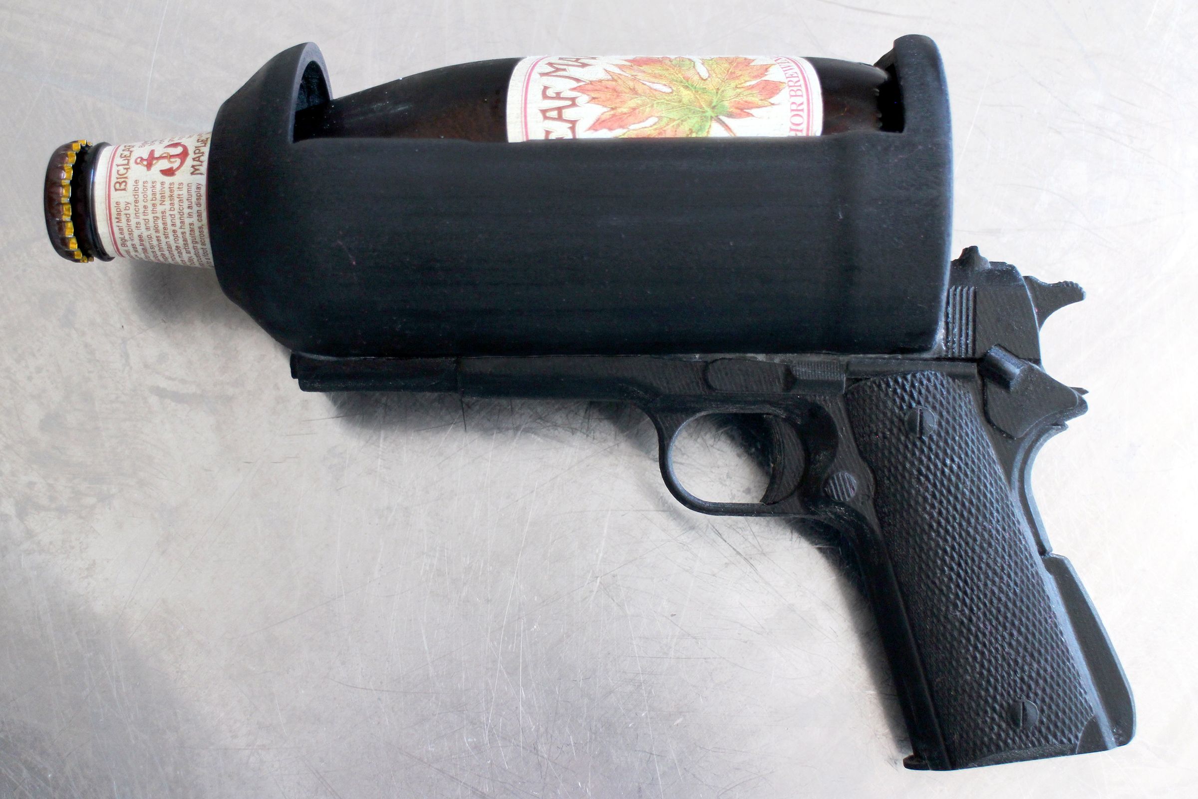 Beer Shooter : 18 Steps (with Pictures) - Instructables