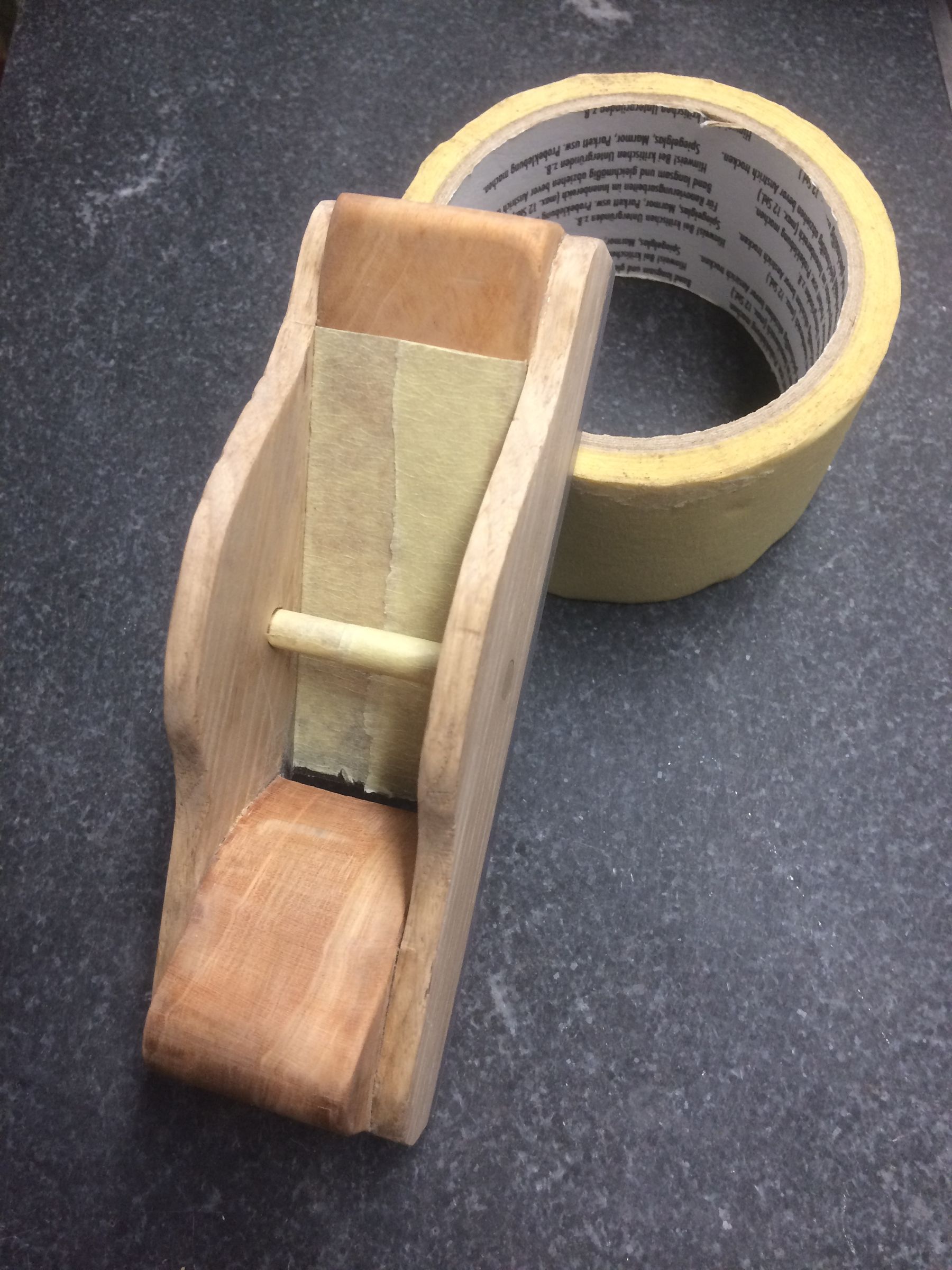 Infill Block Plane : 11 Steps (with Pictures) - Instructables