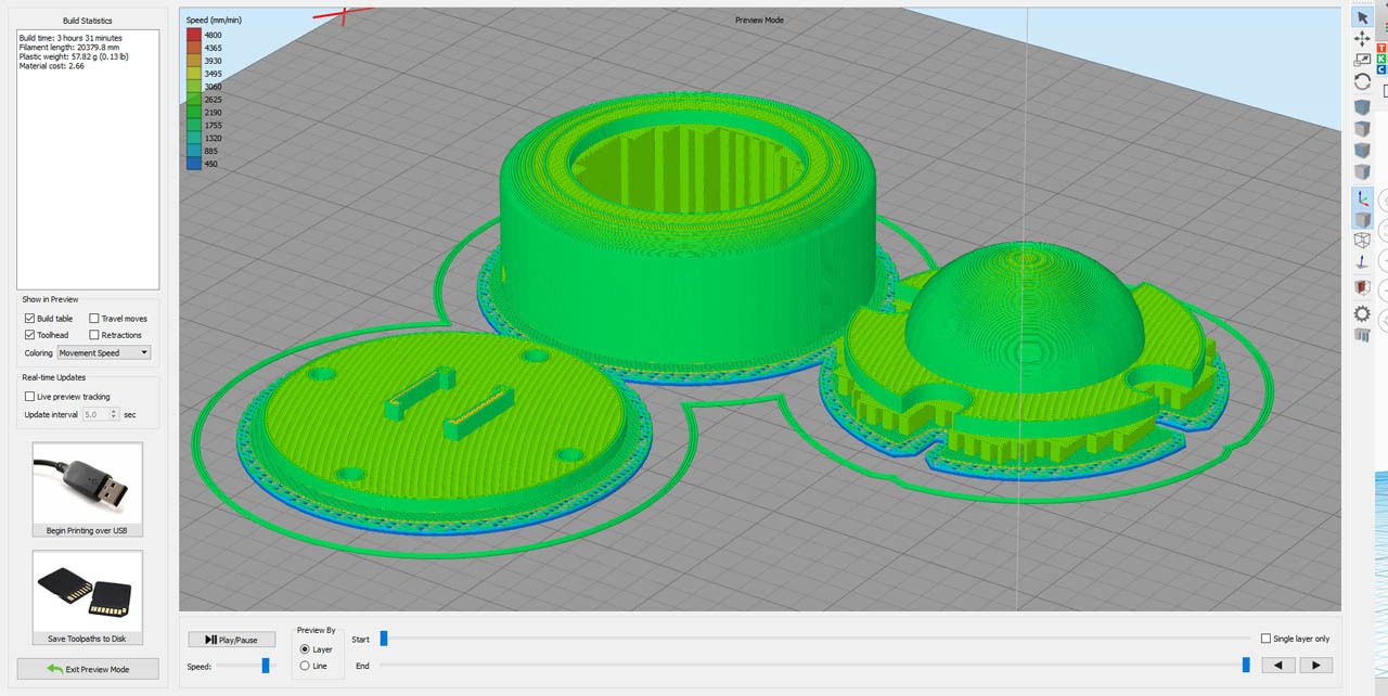 Create Adaptive Switches With TinkerCAD and 3D Printing : 8 Steps (with ...