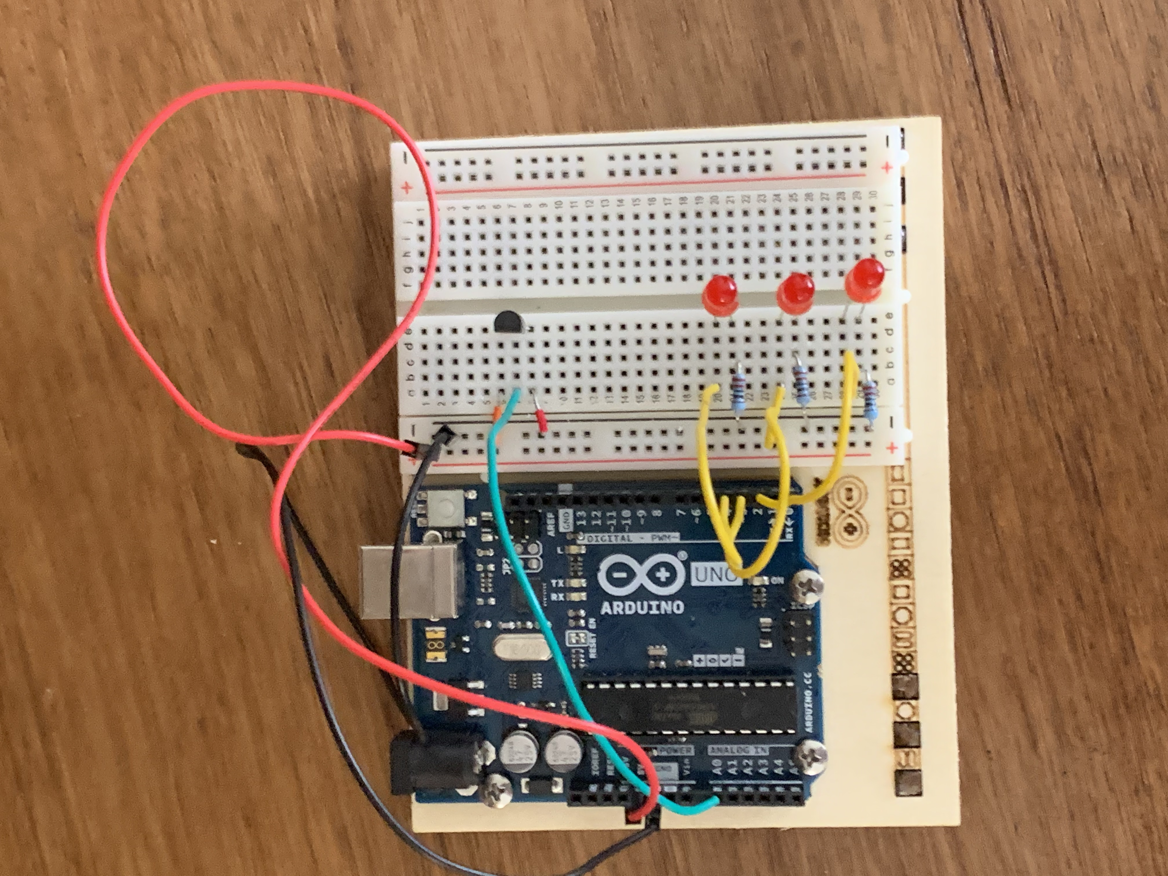 Love-A-Meter Instructable : 17 Steps - Instructables