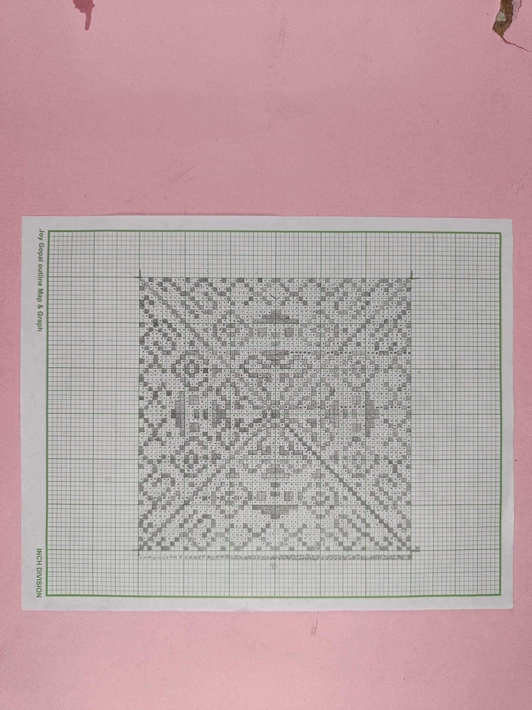 Textured Grid Art - Crafting Wool Patterns on Frames : 8 Steps (with ...