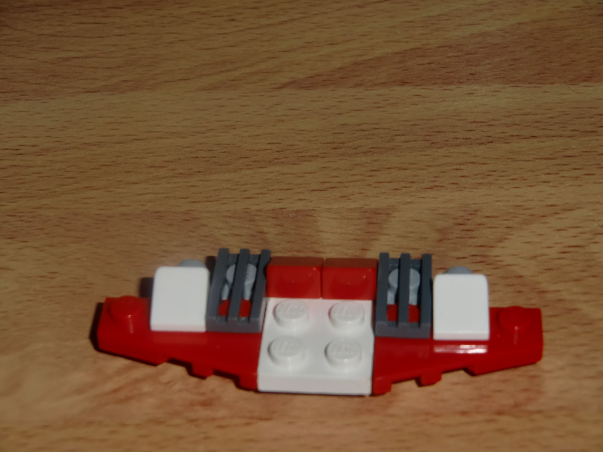 Mini Lego Planes : 4 Steps - Instructables