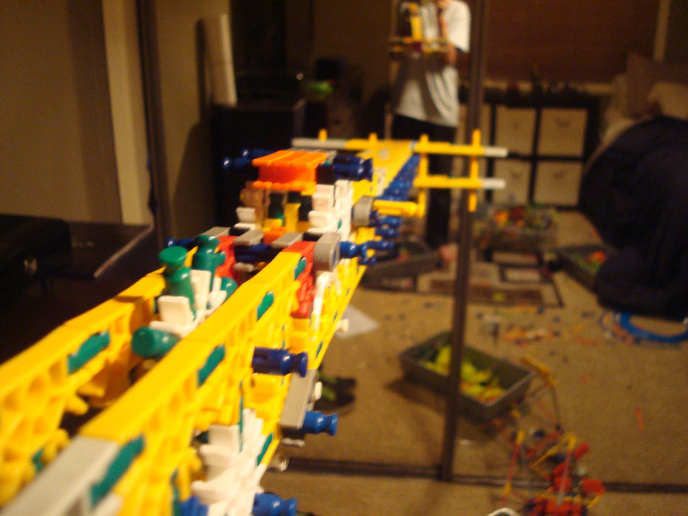 Knex Semi Auto, Mag Fed Crossbow - Instructables