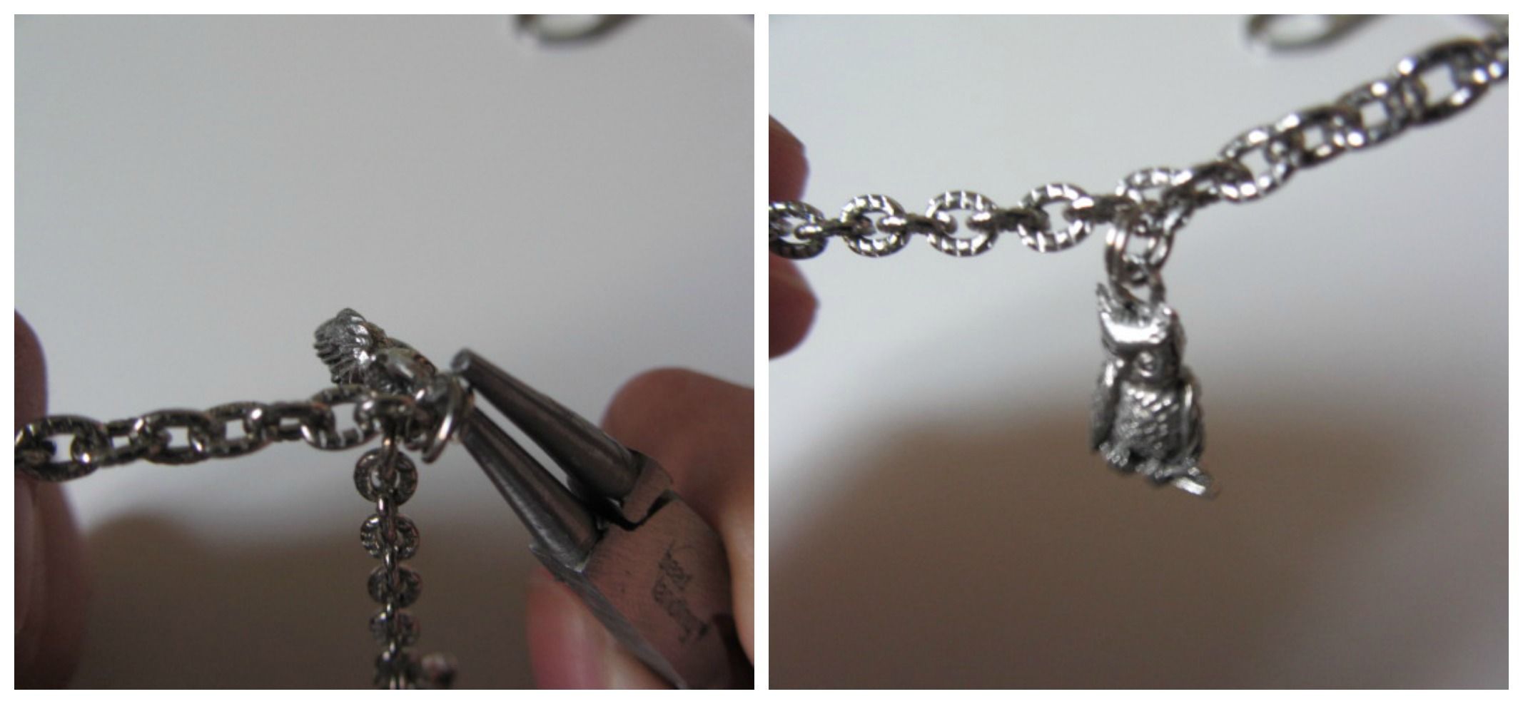 How to Use Split Rings Without the Pliers - Instructables