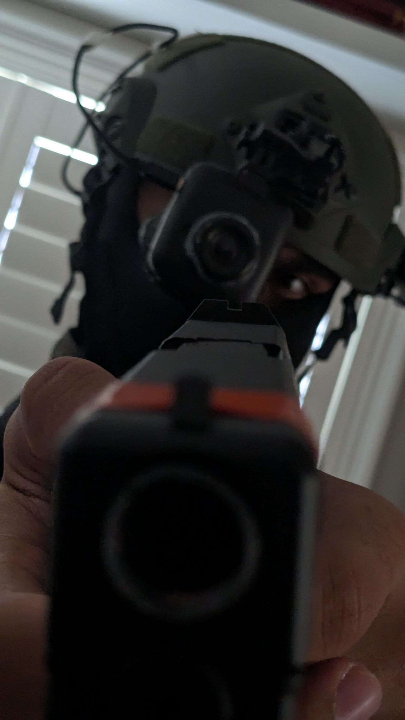 PIXL-NVG (DIY Digital Night Vision Monocular) : 7 Steps (with Pictures ...