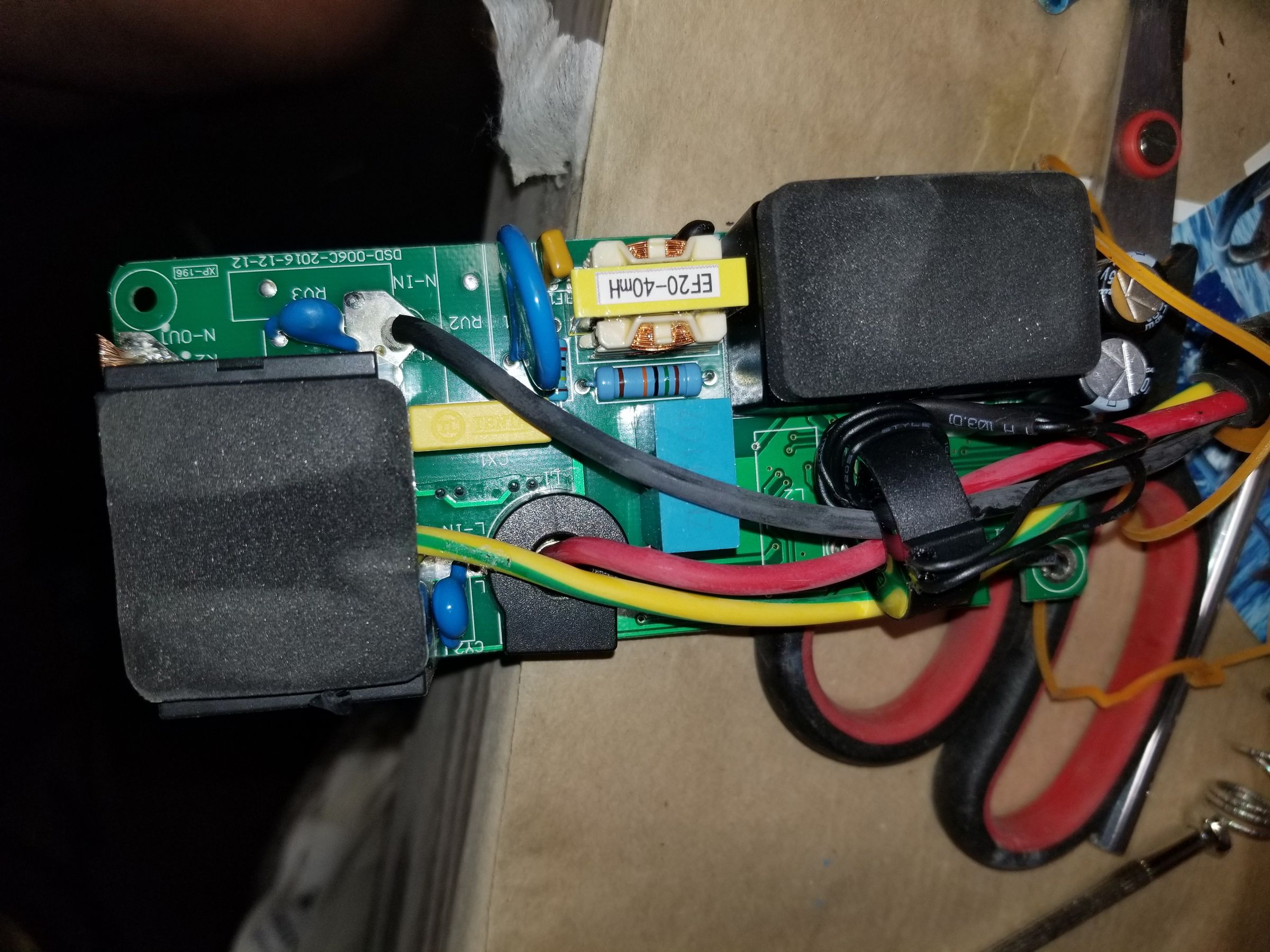 DIY J1772 EVSE : 10 Steps - Instructables