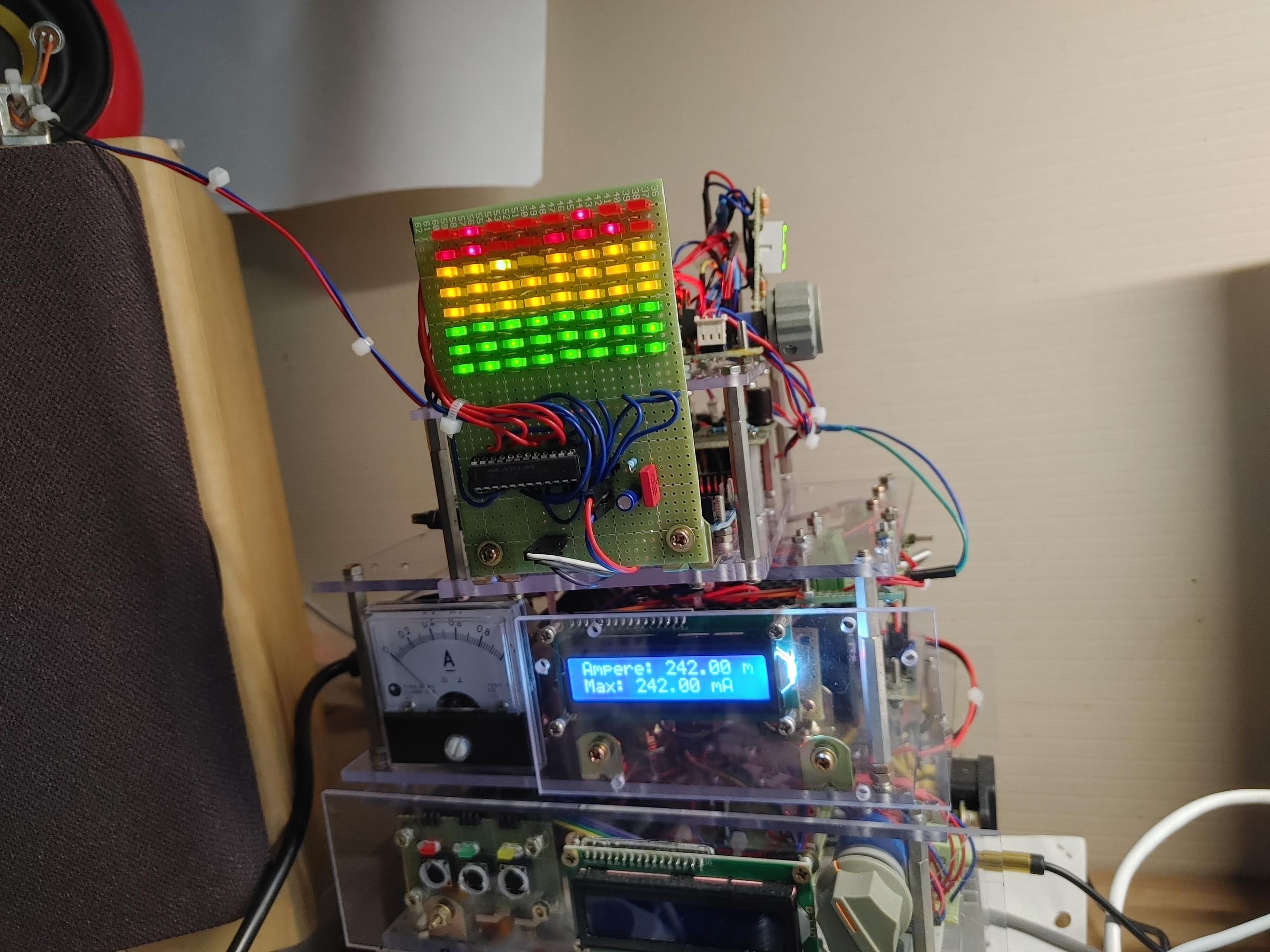 Digitized Audio Analog Volume : 5 Steps (with Pictures) - Instructables