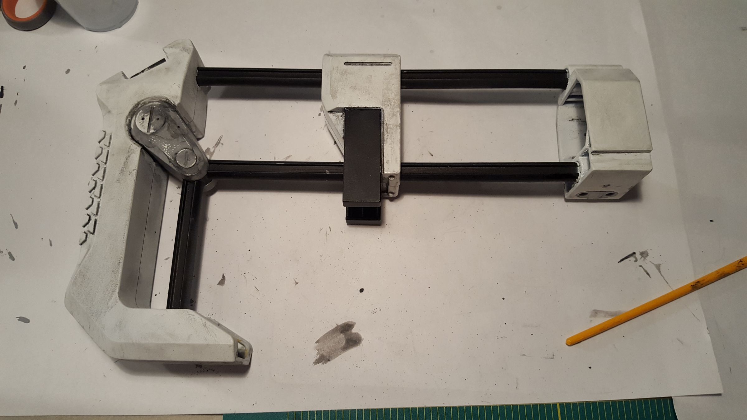 Mass Effect Modded Nerf Gun : 10 Steps (with Pictures) - Instructables