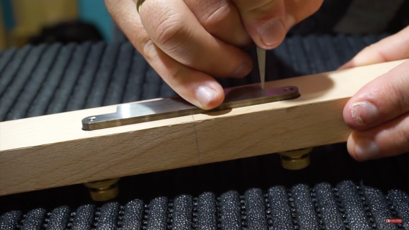 Wooden Spokeshave : 12 Steps (with Pictures) - Instructables