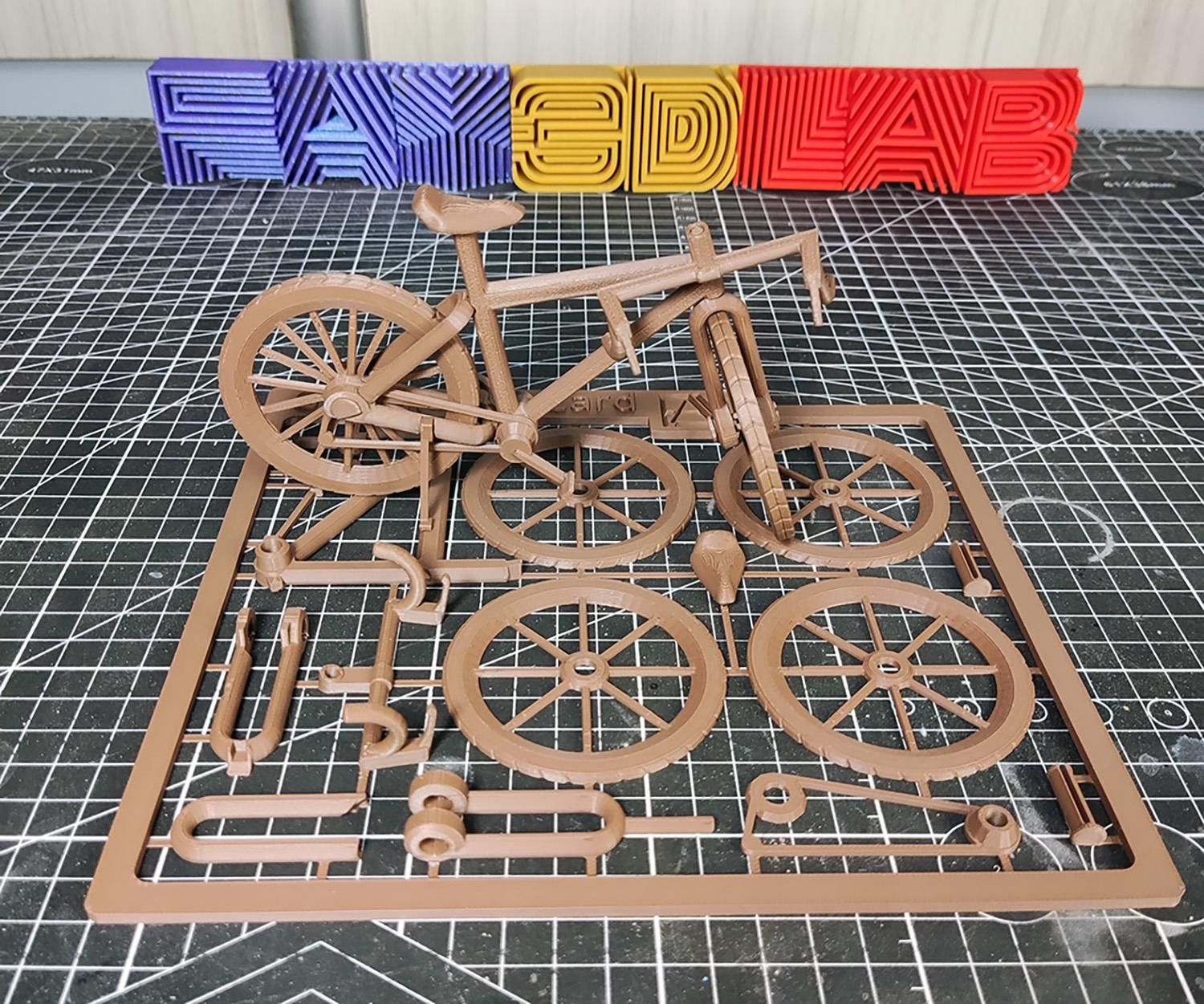 Mini Bicycle Card : 3 Steps - Instructables