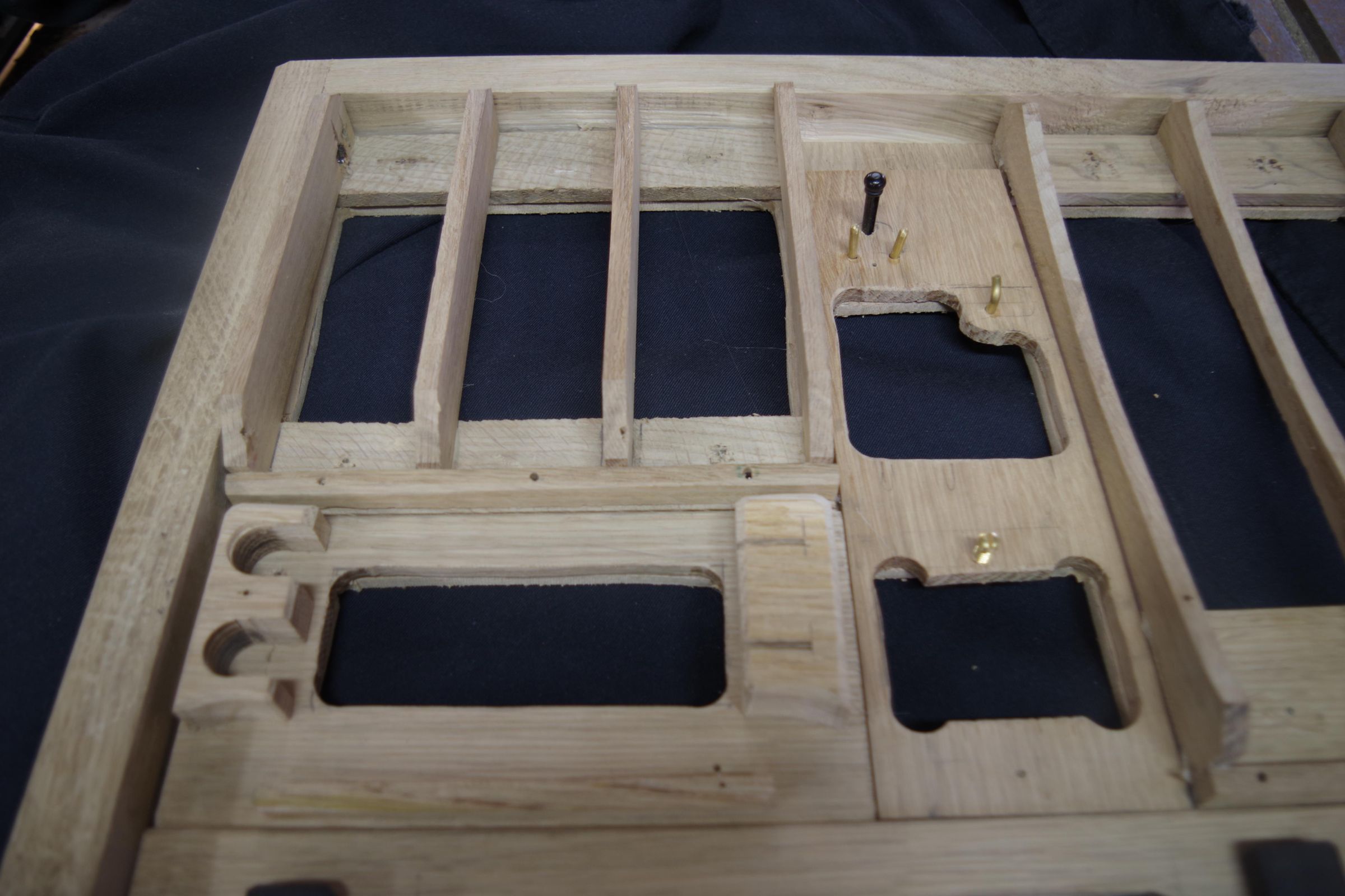 Heirloom Tool Cabinet : 14 Steps (with Pictures) - Instructables