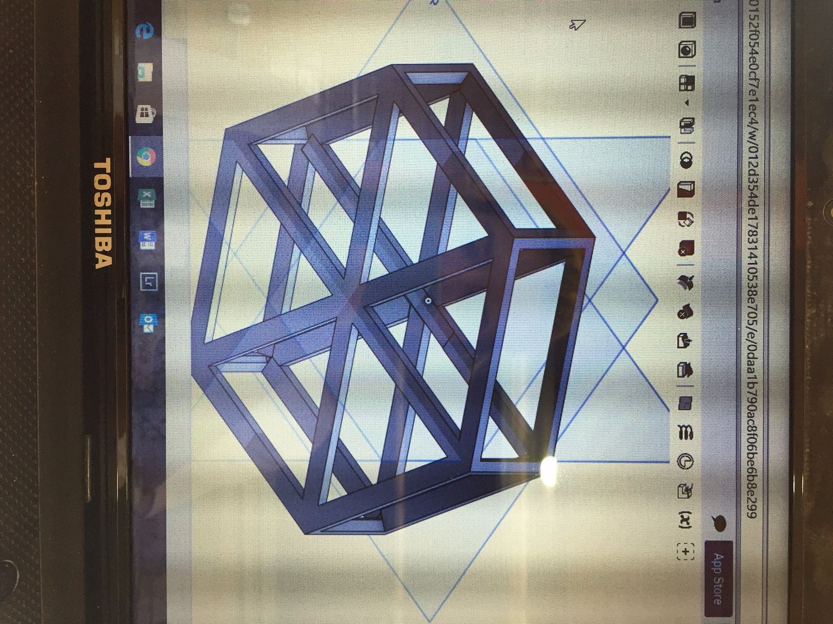 3D Printed Rotating Ferris Wheel : 14 Steps - Instructables