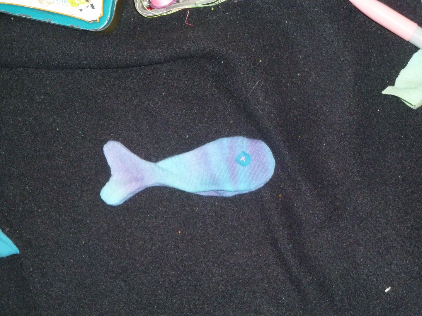 DIY Fish Cat Toy : 6 Steps (with Pictures) - Instructables